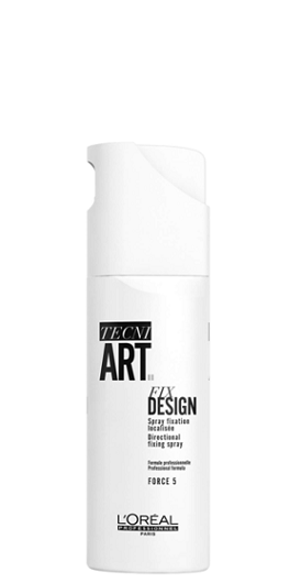 Loreal Spray fix design 200ml - hairco Tienda de Peluquería Online
