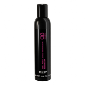 ARGABETA CURLY MOUSSE DIKSON 300ML - hairco Tienda de Peluquería Online